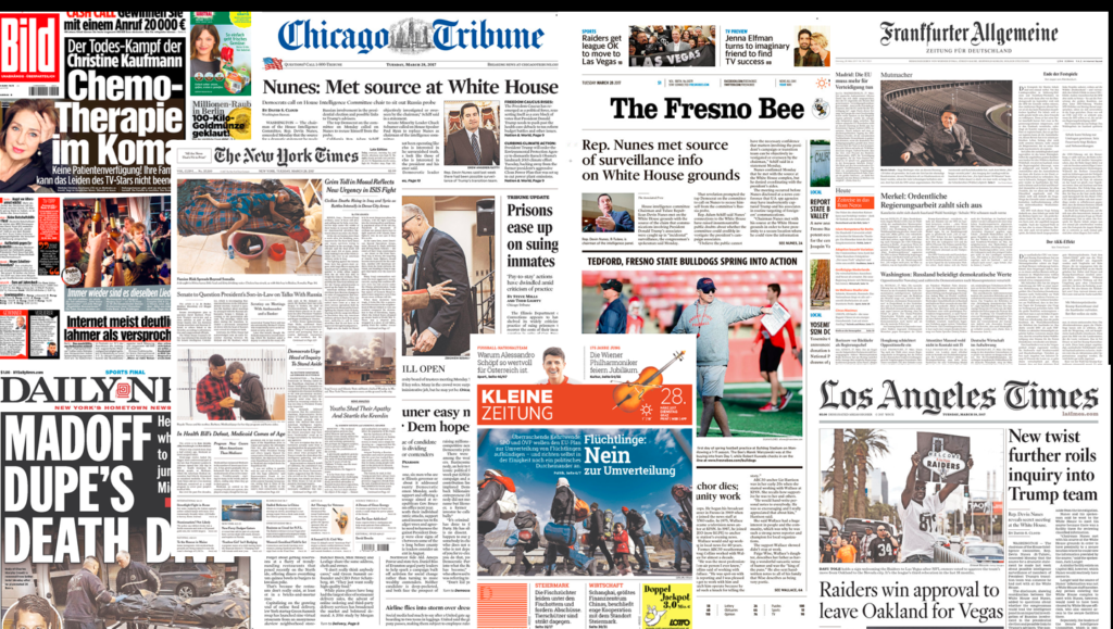 The role of print in my students’ lives | García Media