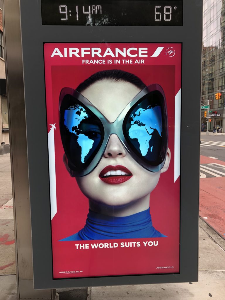 Air France: those gorgeous ads | García Media