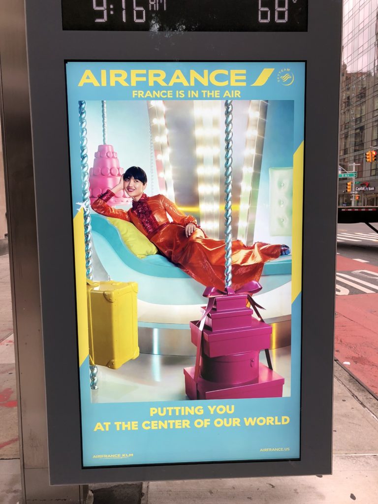 Air France: those gorgeous ads | García Media