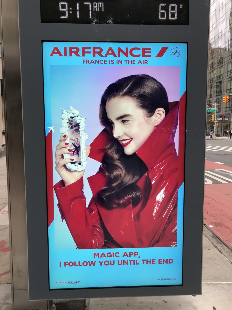 Air France: those gorgeous ads | García Media