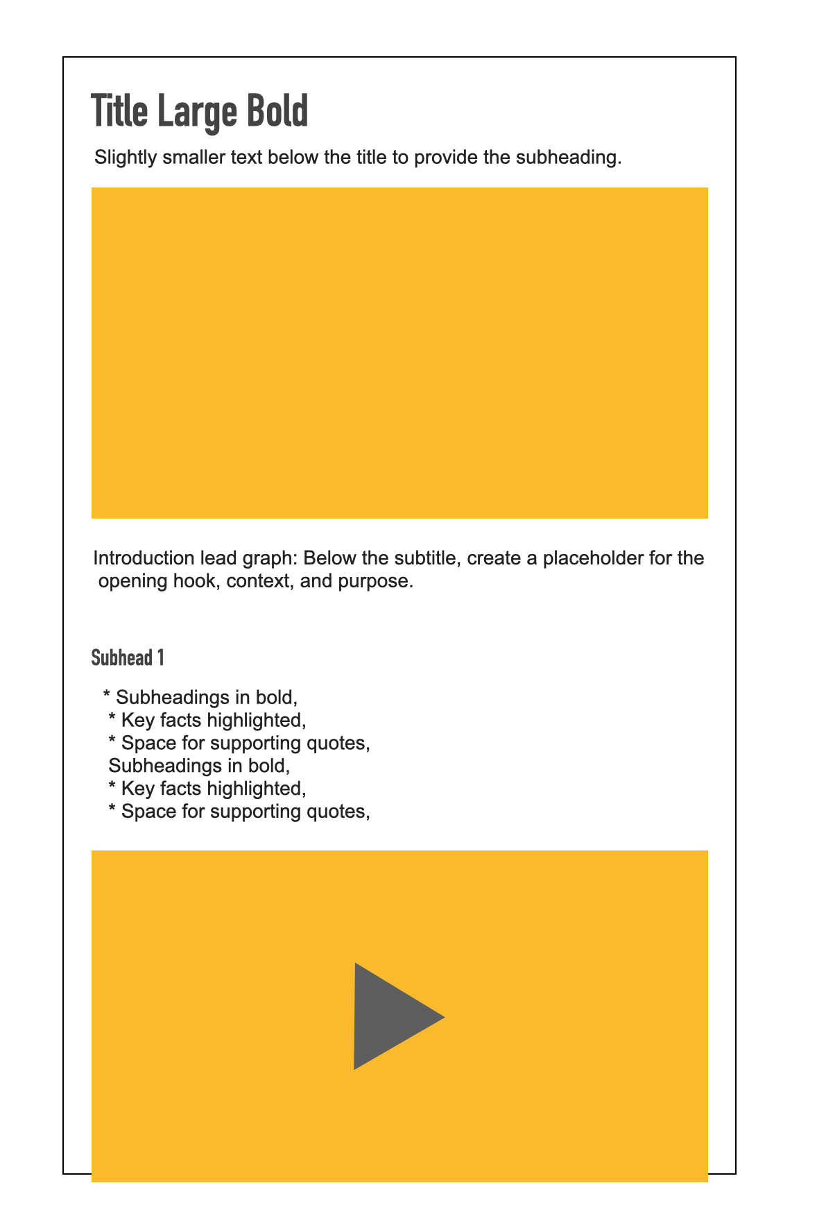 AI helps me create a mobile story, linear template! | García Media