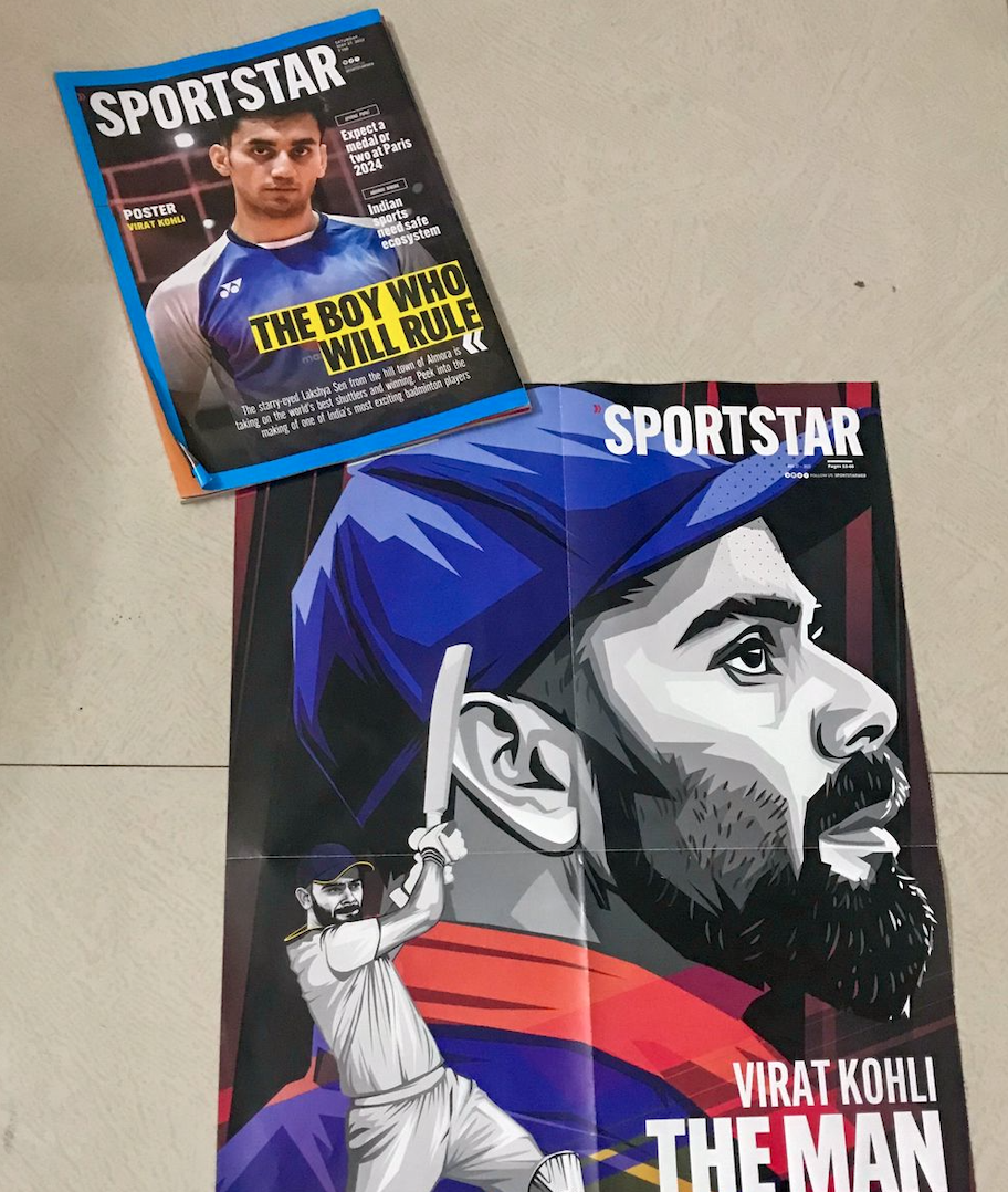 India’s iconic SportStar gets a fresh new look | García Media