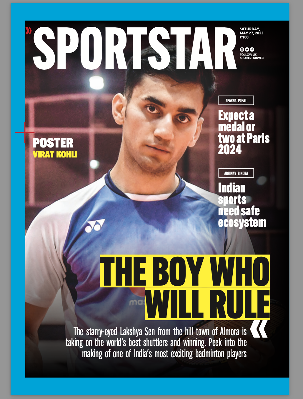 India’s iconic SportStar gets a fresh new look | García Media